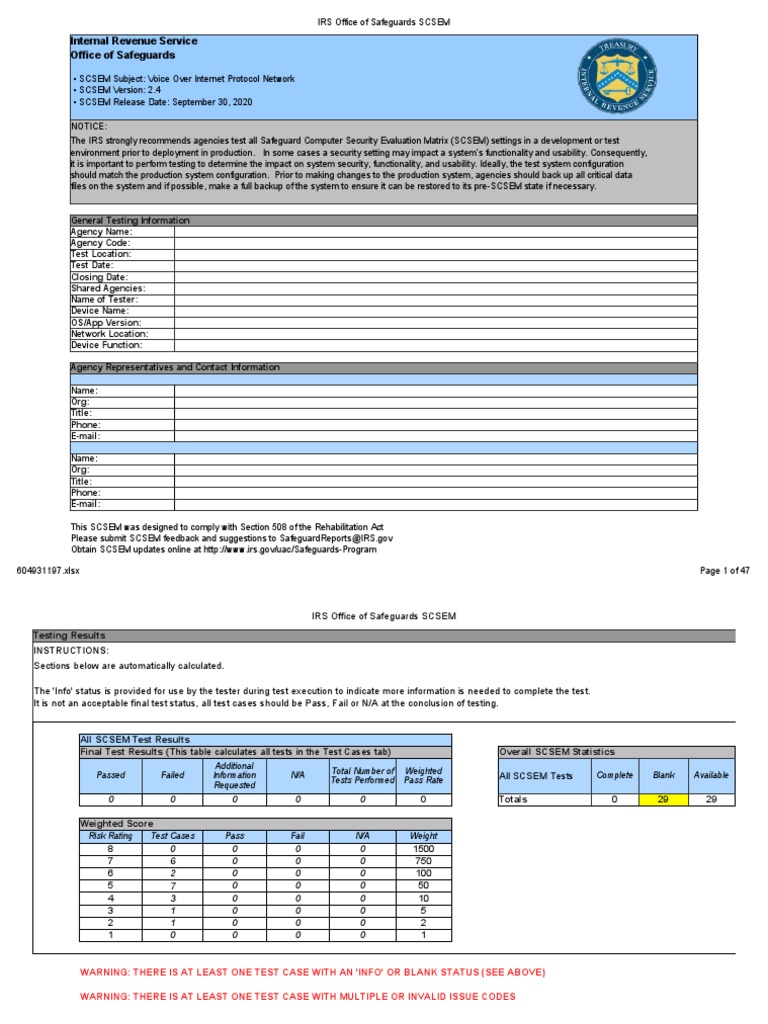 Safeguards Scsem Voip Network | PDF | Password | Voice Over Ip