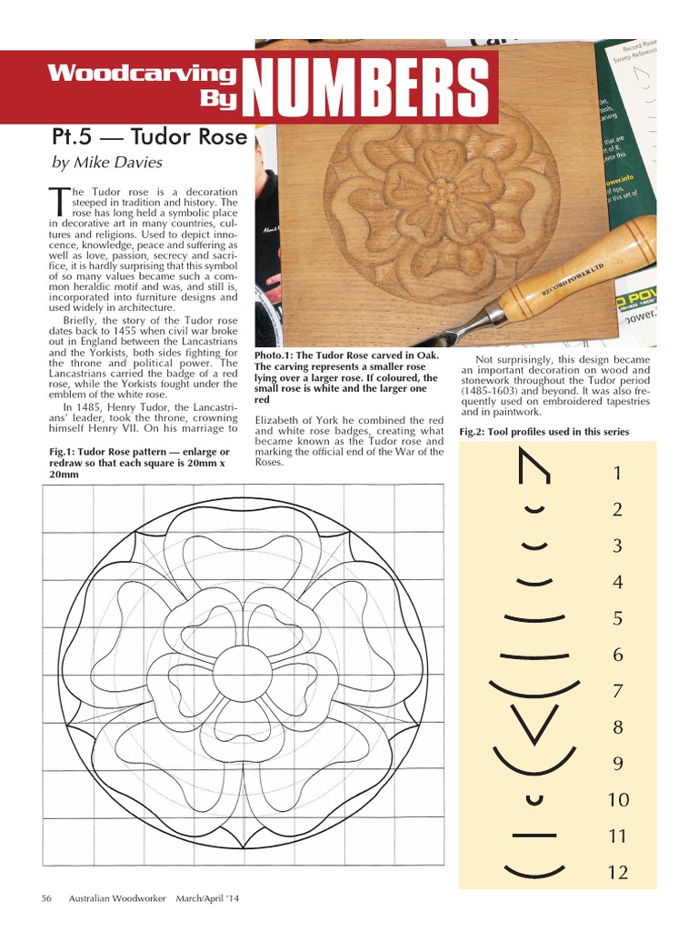 Numbers: Woodcarving by | PDF | Wood Carving | Crafts & Hobbies