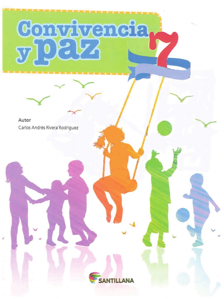 Convivencia y Paz 7 | PDF