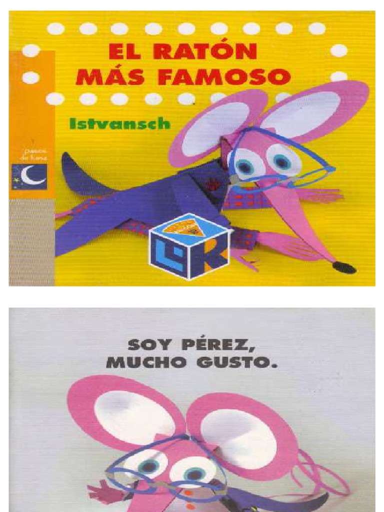 EL RATÓN MÁS FAMOSO