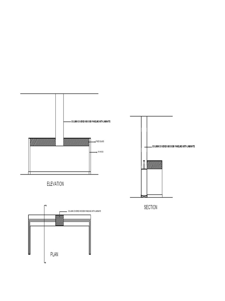 Wall Partition Model | PDF