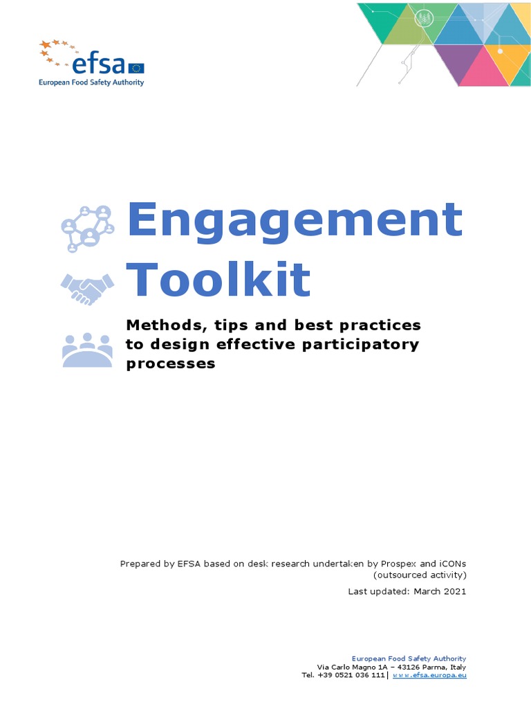 Engagement Toolkit | PDF | Implementation | Life Cycle Assessment