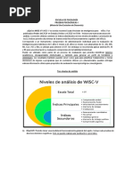 RANGOS DE WISC V | PDF