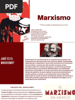 Marxismo Resumen | PDF | Karl Marx | marxismo