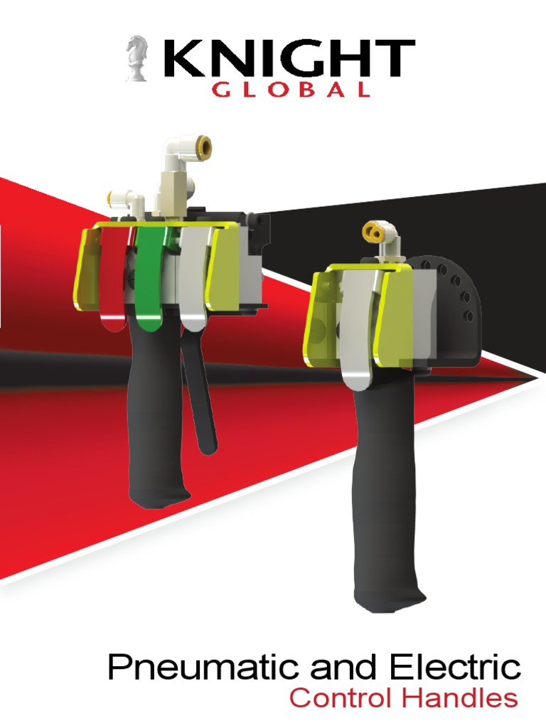 Knight Global Control Handles Overview | PDF | Switch | Legal Liability