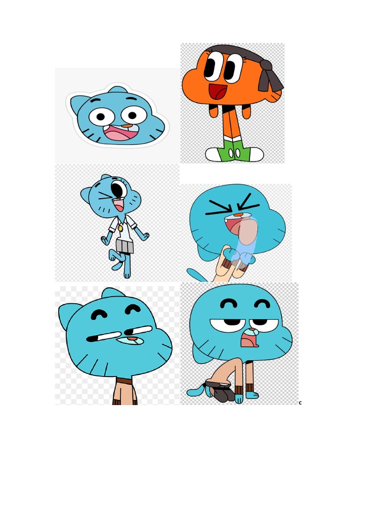 gumball | PDF