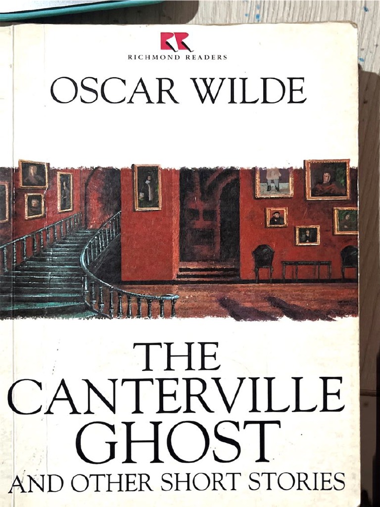 The Canterville Ghost | PDF