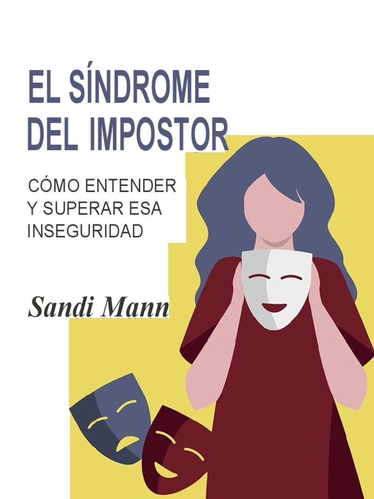 El Síndrome Del Impostor - Sandi Mann | PDF | Trastorno mental | premios de la Academia