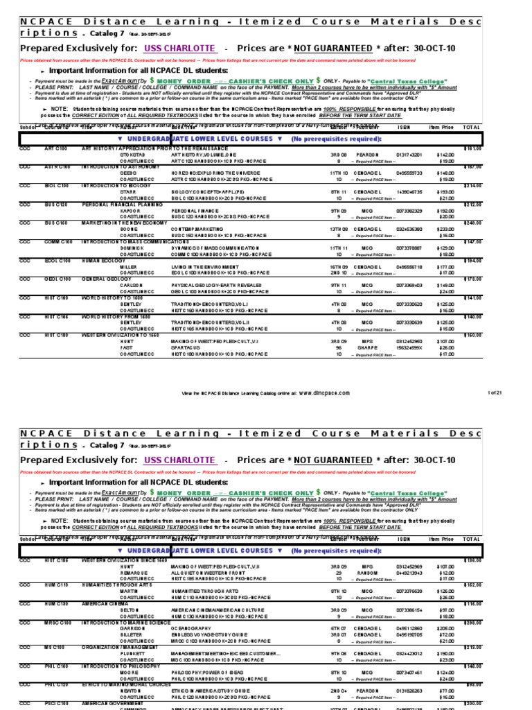 Price List FY2011 | PDF | Textbook | Cheque