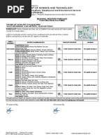 NAT Division Code | PDF