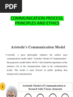 Dance Helical Model of Communication | PDF | Nonverbal Communication ...