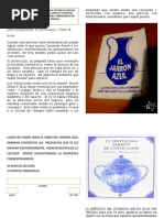 El Jarron Azul (Libro Completo PDF) Peter B. Kyne - Carlos Albe | PDF