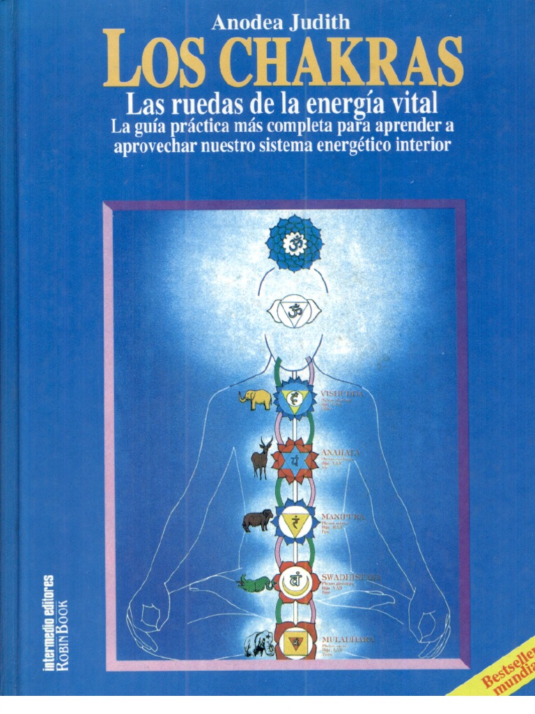 Anodea Judith - Los Chakras | PDF