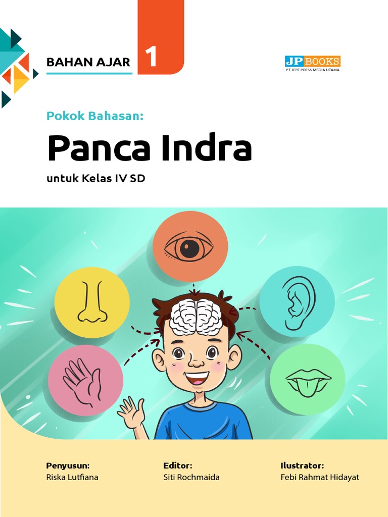 Panca Indra 1 | PDF | Pengembangan Diri