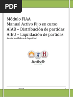 Uso de la Transacción FBL1N en SAP | PDF | Informática | Software