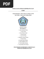Asuhan Keperawatan Pada Ispa | PDF