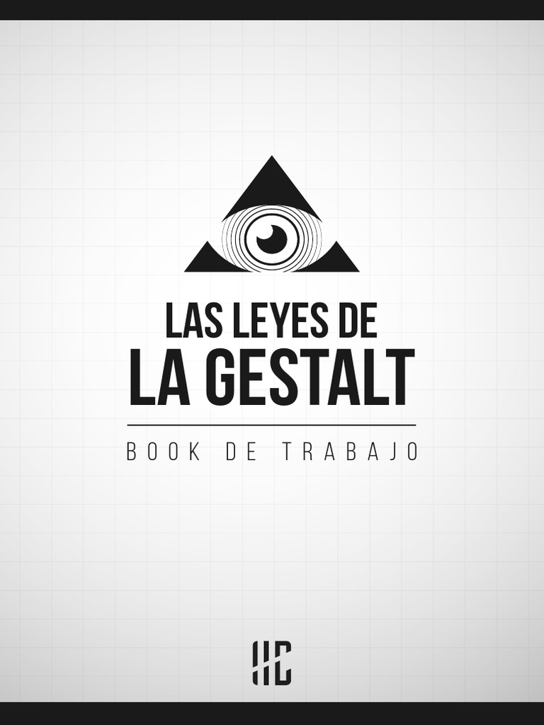 Book de Trabajo - Leyes de La Gestalt | PDF | Percepción | Conceptos psicologicos