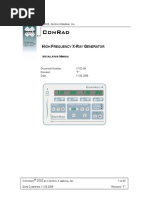 MedRad Stellant Operation Manual | PDF | Syringe | Fuel Injection