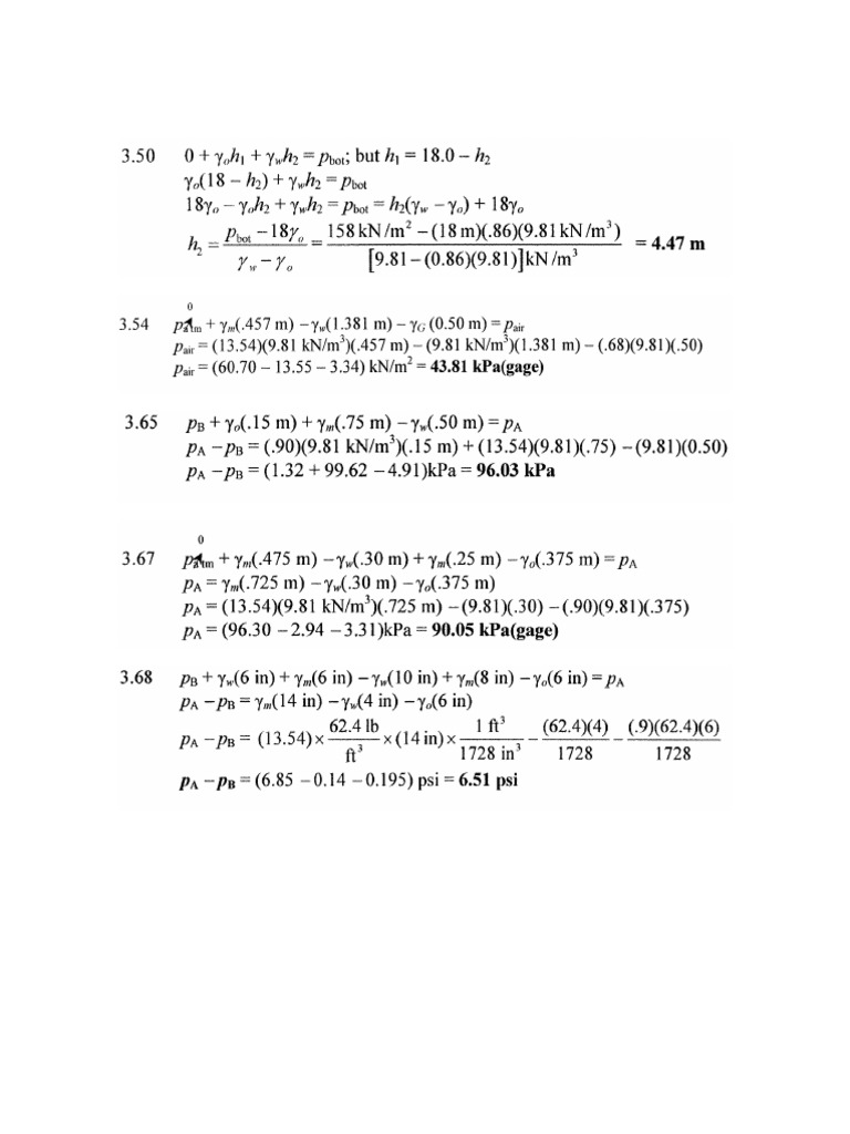 Solucionario Moot | PDF