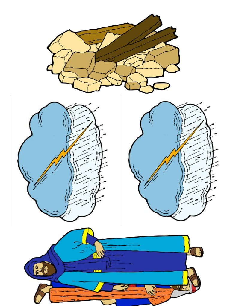 Sunday School Lesson | PDF