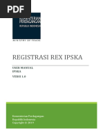 Website ESKA Versi 2 Dan Tata Cara Update Profile | PDF