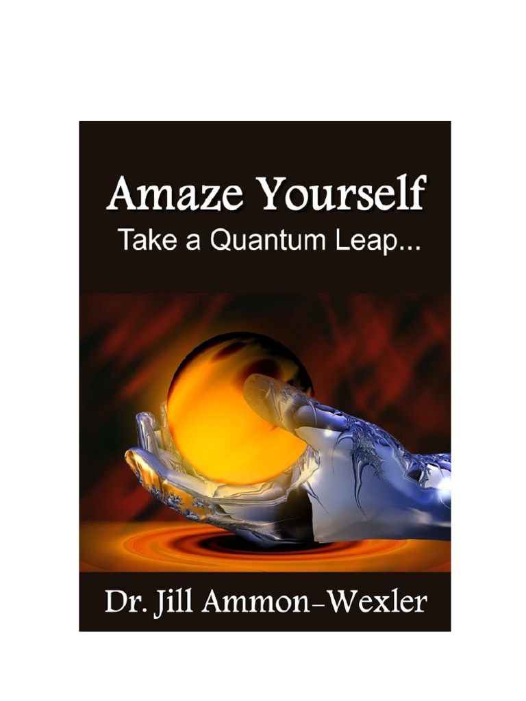 Amaze Yourself - Take A Quantum Leap (PDFDrive) | PDF | Self Esteem | Extraversion And Introversion