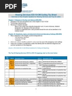 Red and Orange Flags For Secondary Headache (SNOOP 10) | PDF | Headache ...