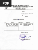 Panduan DPCP Pensiun PNS 2024 | PDF