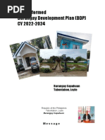 Barangay Profiling System | PDF | Computing And Information Technology ...