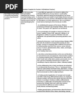 TIII-NCOI Annotations Form | PDF | Annotation | Human Communication