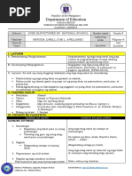 2nd Quarter Detailed Lesson-Plan | PDF