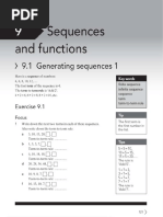 Math Unit 2 Workbook Answer Key | PDF | Mathematics | Mathematical Analysis