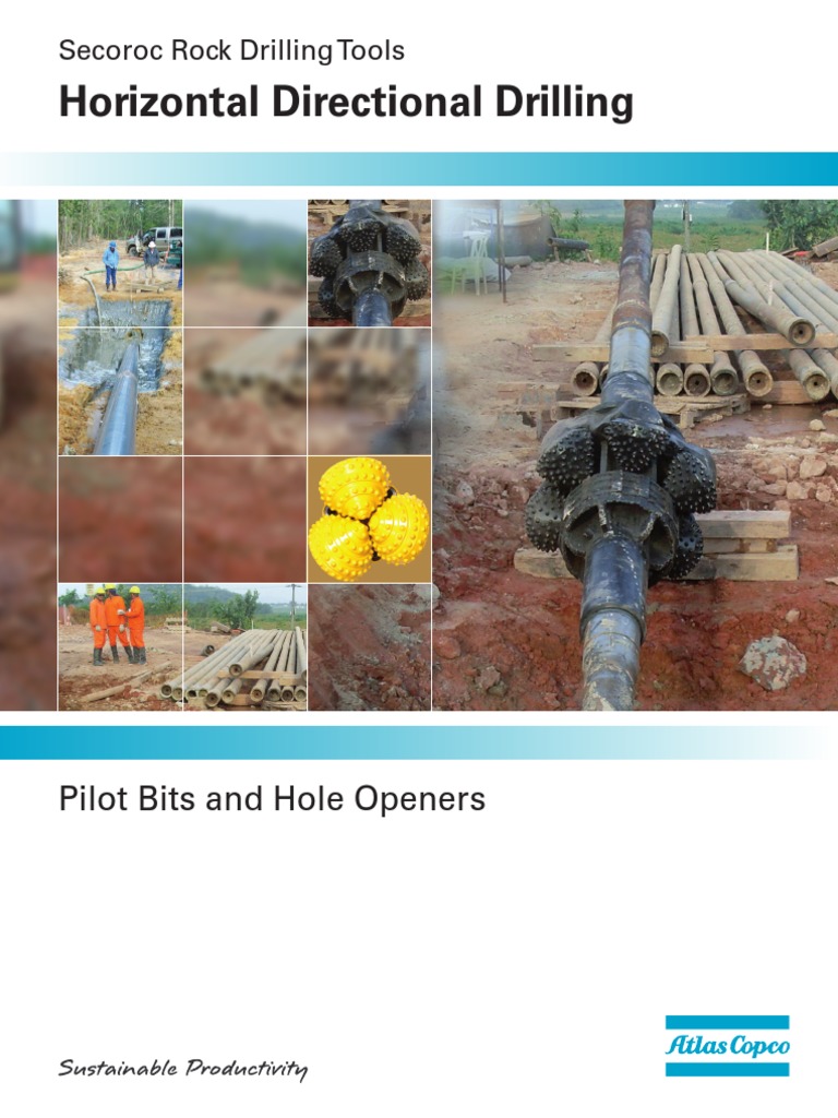 HDD Product Catalogue - Us-Format | PDF | Drilling | Manufactured Goods