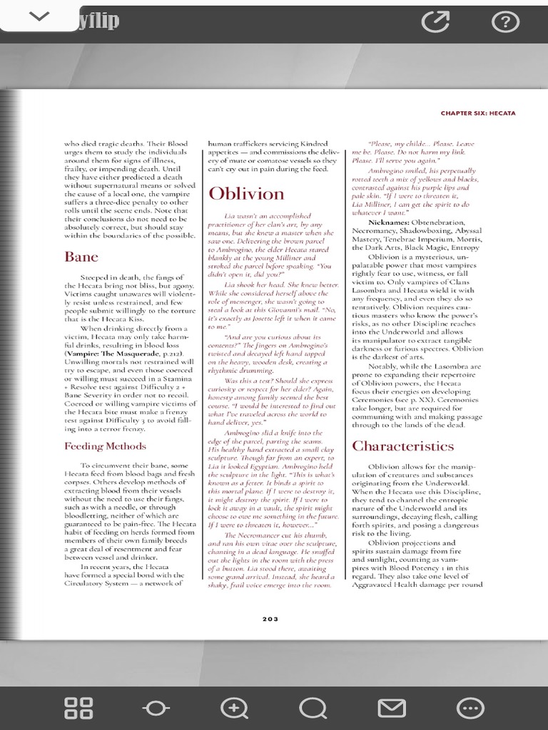 Cults of The Blood Gods (Vampire The Masquerade 5 | PDF