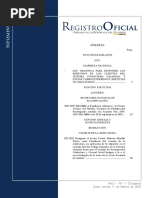 Leyes y Acuerdos Panamá Dic 2021 | PDF