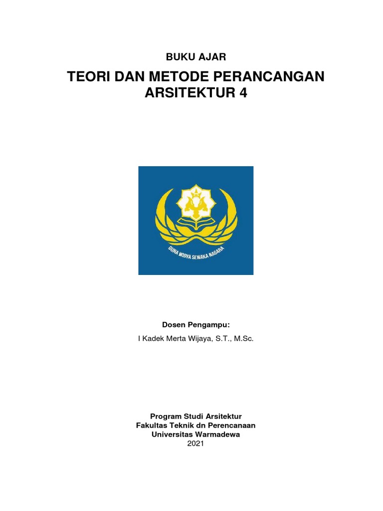 Buku Ajar TMPA 4 Ok | PDF | Seni | Komputer