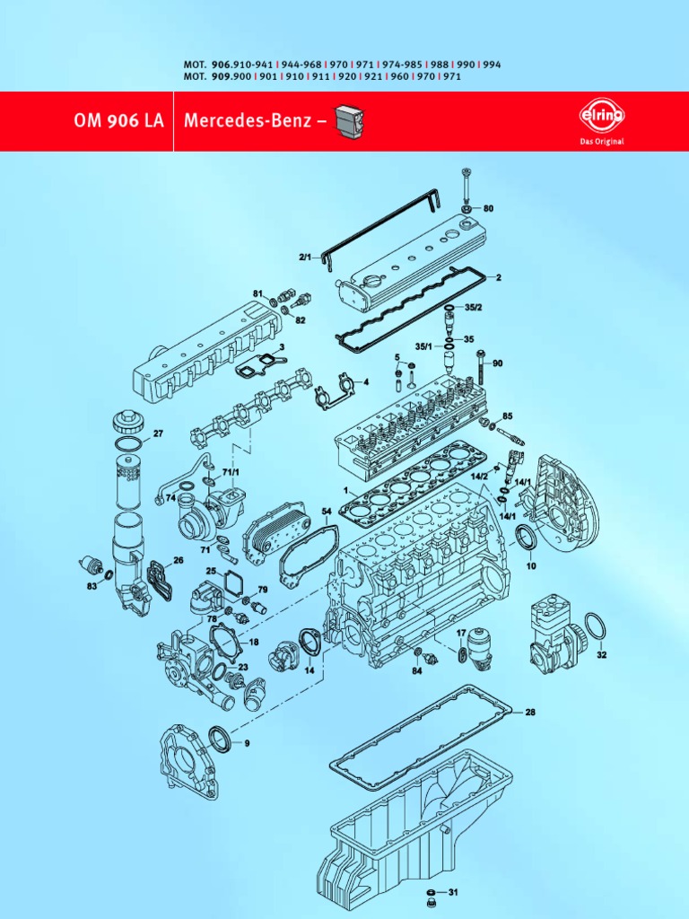 Om 906 La | PDF