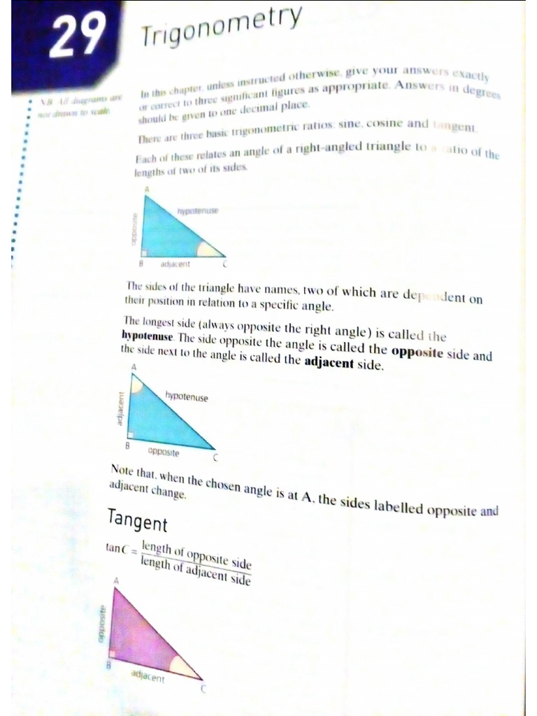 Trigonometry | PDF