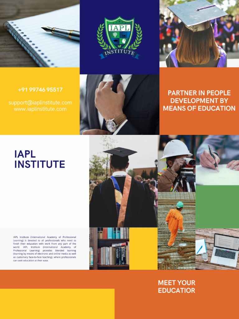 Chapter 4 - IAPL Institute | PDF | Employment | Competence (Human ...