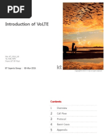 Volte Ims Sip Registration Call Flow Procedure | PDF | Ip Multimedia ...