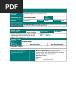 CSEC Priciple of Business Syllabus | PDF | Critical Thinking | Learning