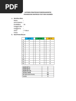 Instruksi Tes WISC untuk Anak | PDF
