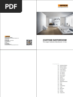 Design Guidelines For Ablution Spaces in | PDF | Mosque | Hygiene