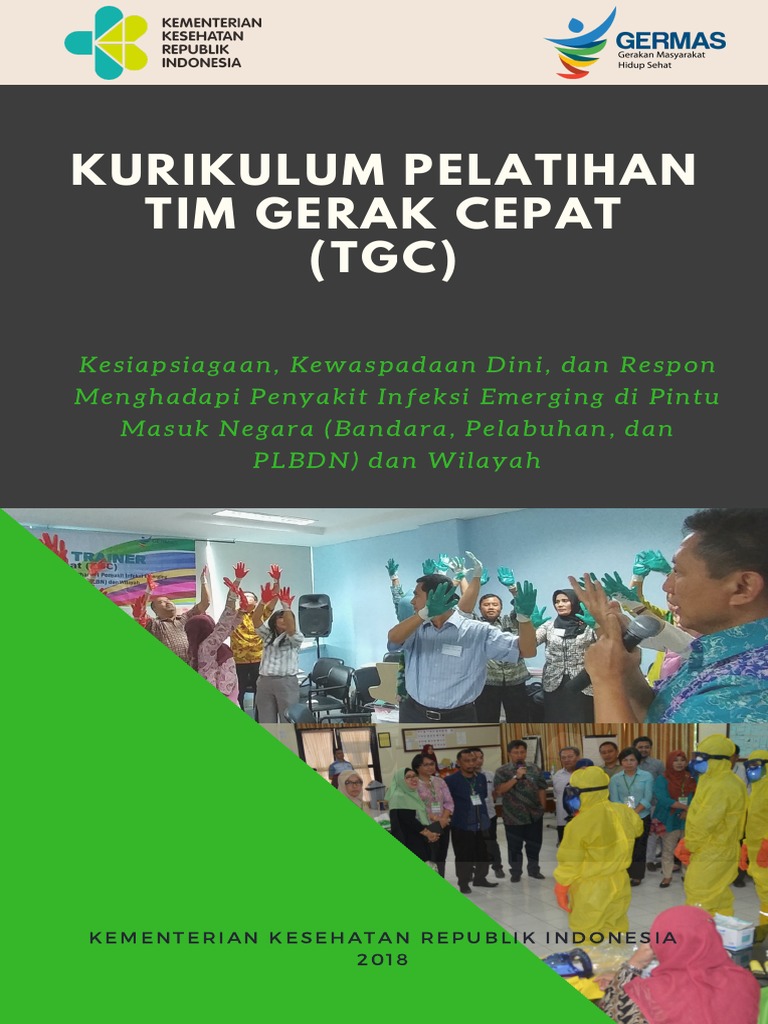 Materi Tim Gerak Cepat | PDF