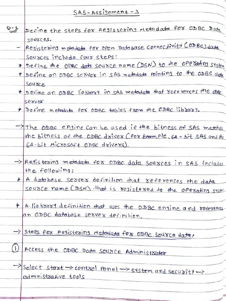 Sas Assignment-3 | PDF | Computer Libraries | System Software