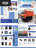 TATA 609g SFC Overview - Specs, Features & Images | PDF