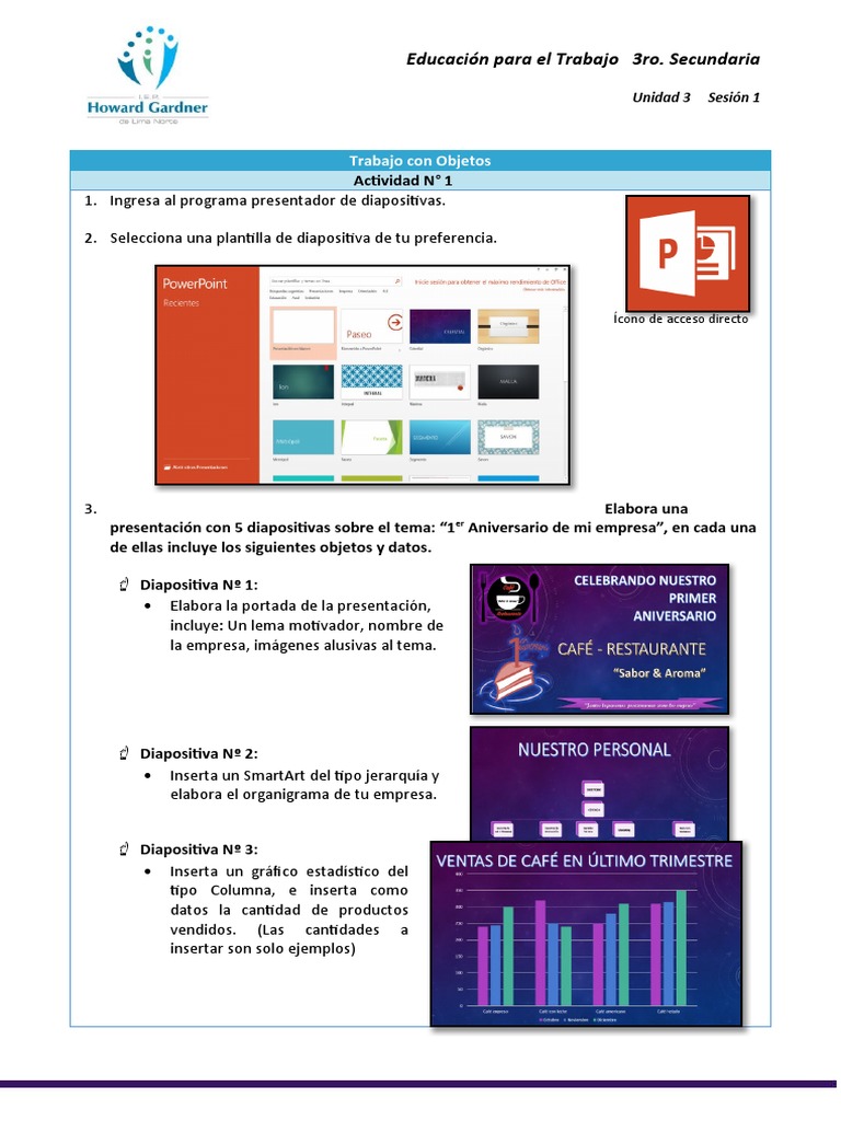 EPT3-U3-S1-Actividad 1 | PDF