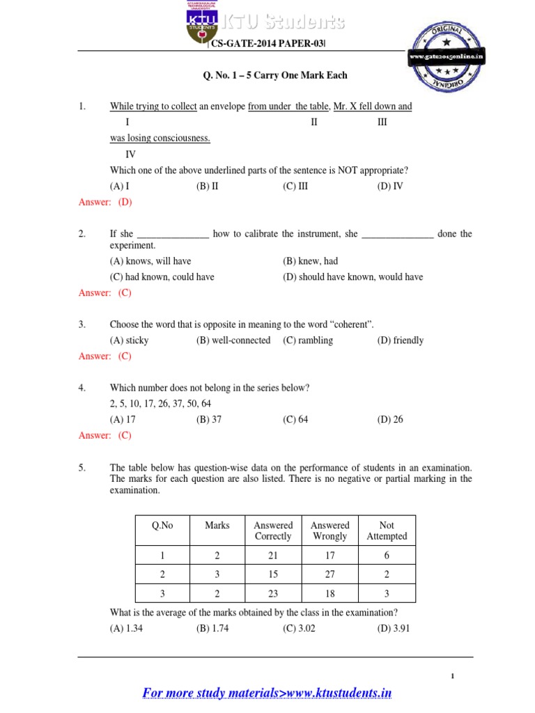 CS Comprehensive Examination Solved | PDF | Internet Protocols ...