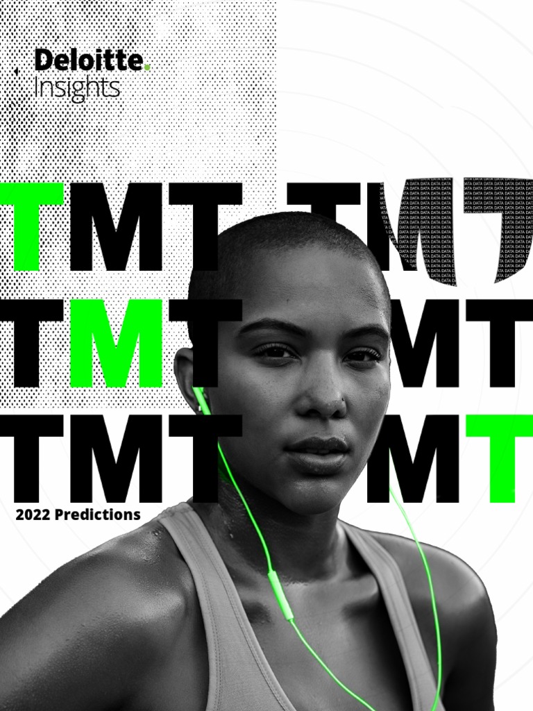 TMT Predictions 2022 | PDF | Video On Demand | Subscription Business Model