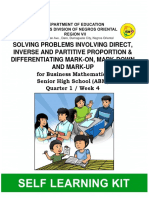 Fabm 2: Quarter 4 - Module 2 Analyzing The Effects of Reconciling Items ...